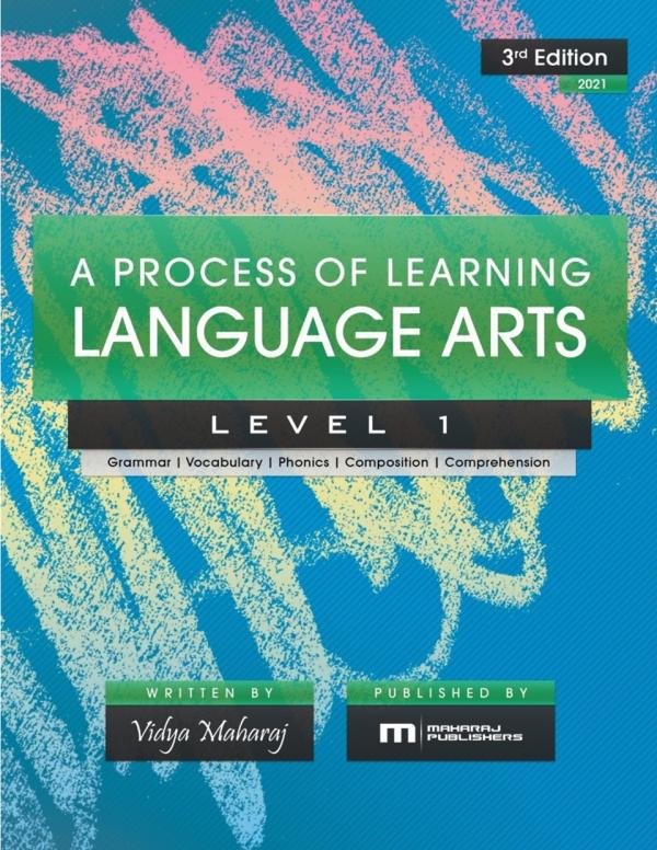 A Process of Learning Language Arts - Level 1 - The Book Jungle Jamaica