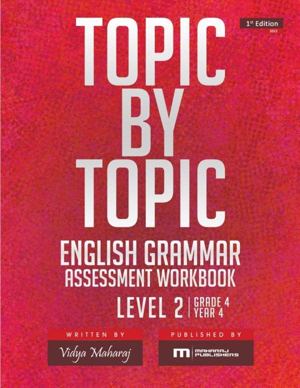 A Process of Testing English Grammar: Topic by Topic (Level 2) - The ...