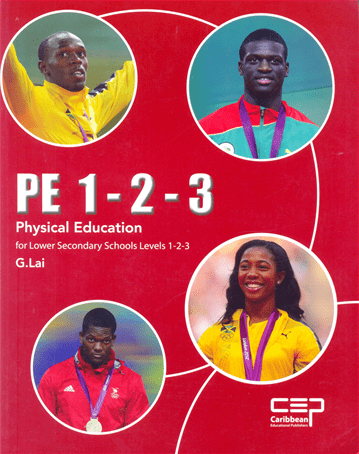 Caribbean Physical Education 1-2-3 - The Book Jungle Jamaica