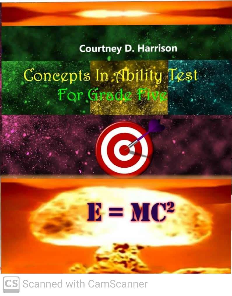 Concepts in Ability Test for Pep: Grade 5 - The Book Jungle Jamaica