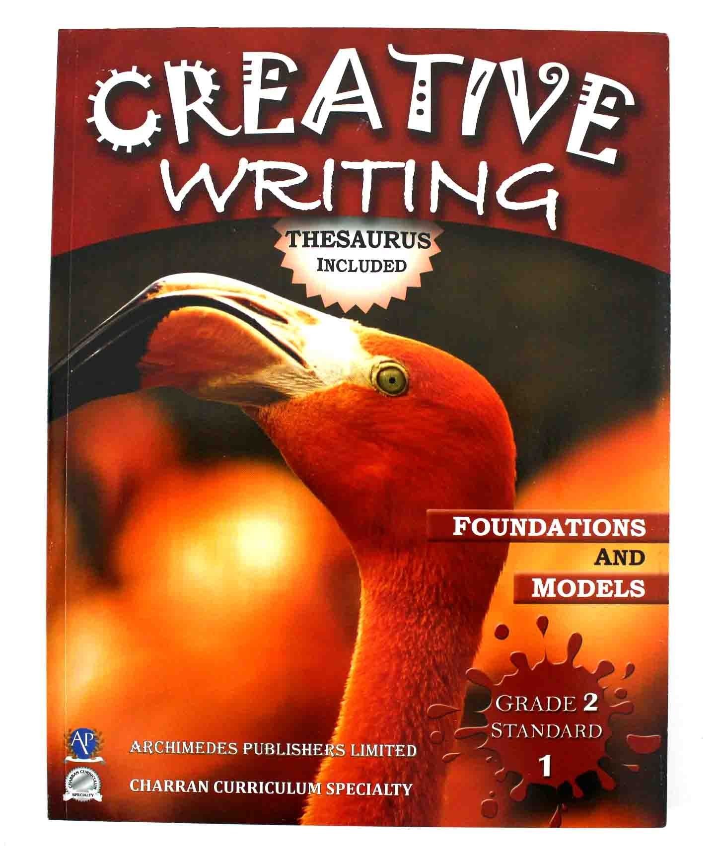 Creative Writing Grade 2 (Standard 1) - The Book Jungle Jamaica