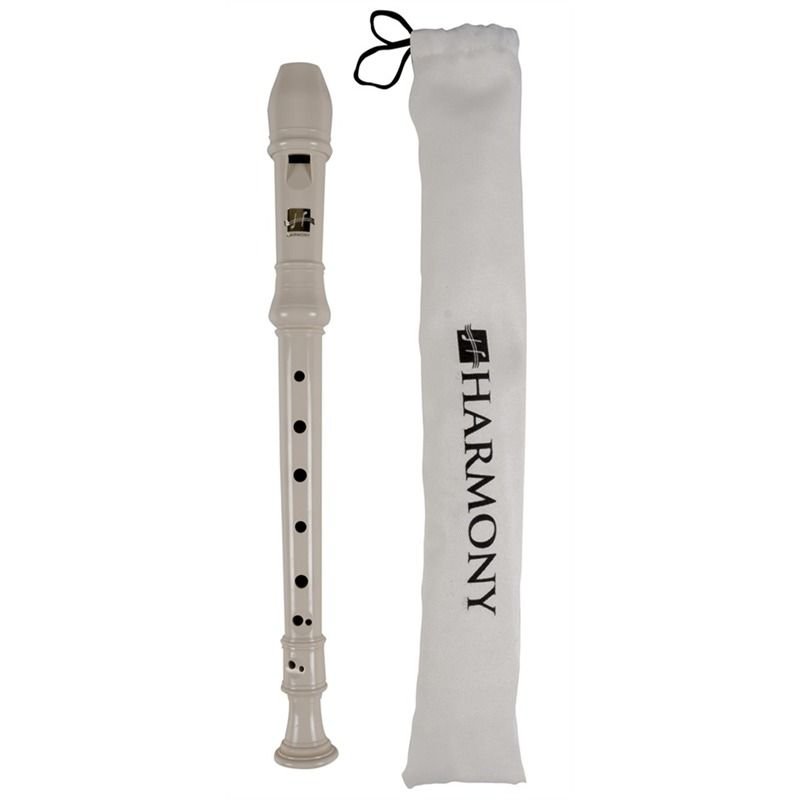 Harmony H100 Soprano Recorder - The Book Jungle Jamaica
