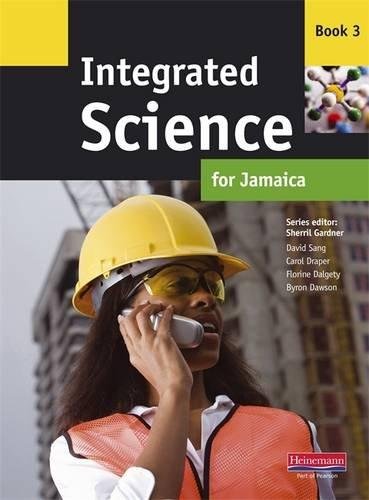 Integrated Science For Jamaica Book 3 - The Book Jungle Jamaica