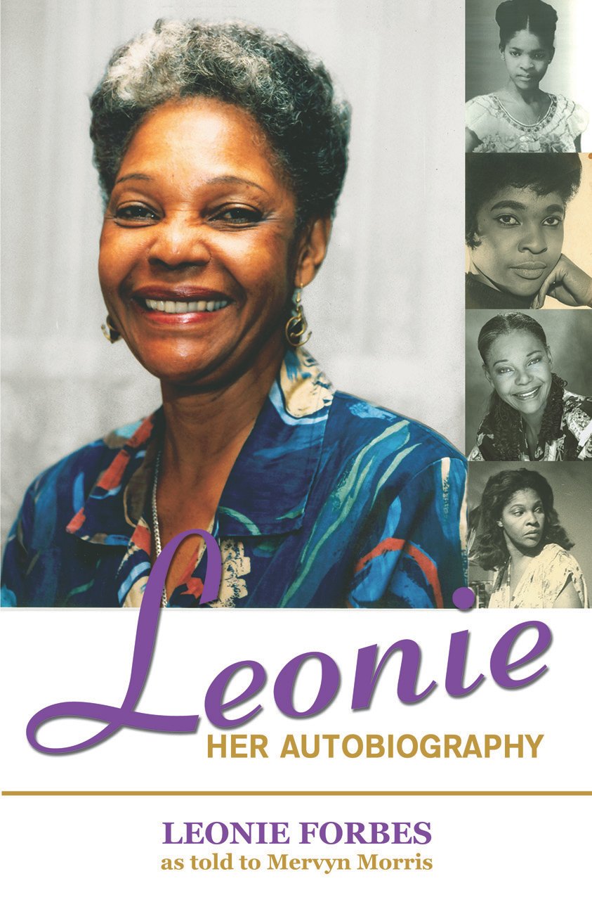 Leonie: Her Autobiography - The Book Jungle Jamaica