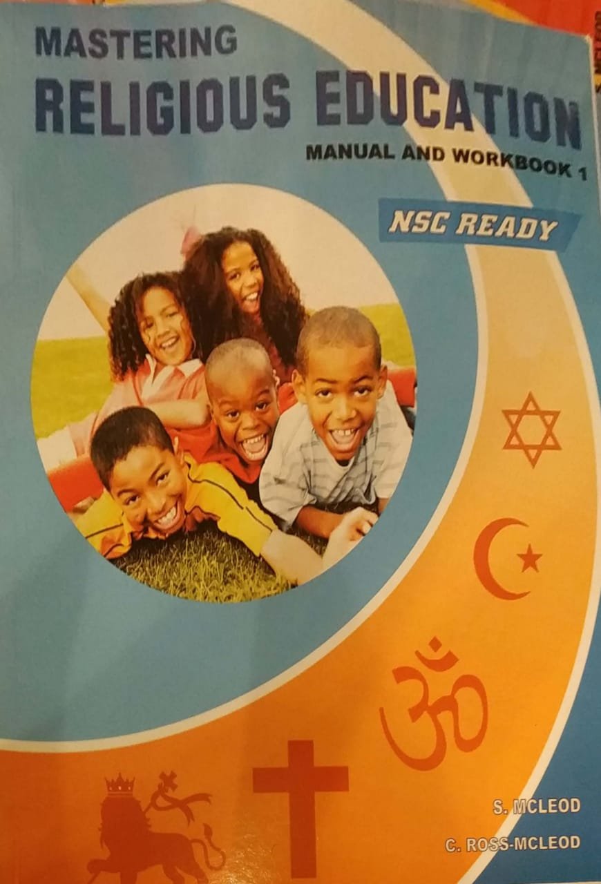 Mastering Religious Education Manual and Workbook 1 - The Book Jungle ...