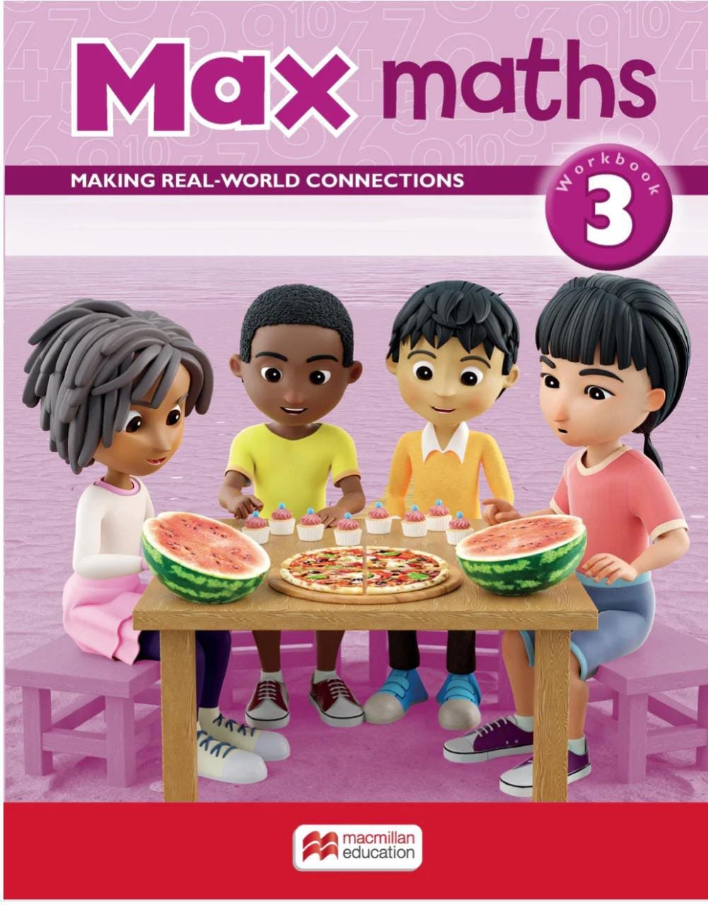 Max Maths: Primary Maths for the Caribbean Level 3 Workbook - The Book ...