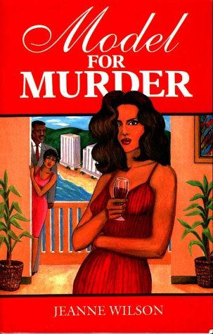 Model for Murder - The Book Jungle Jamaica