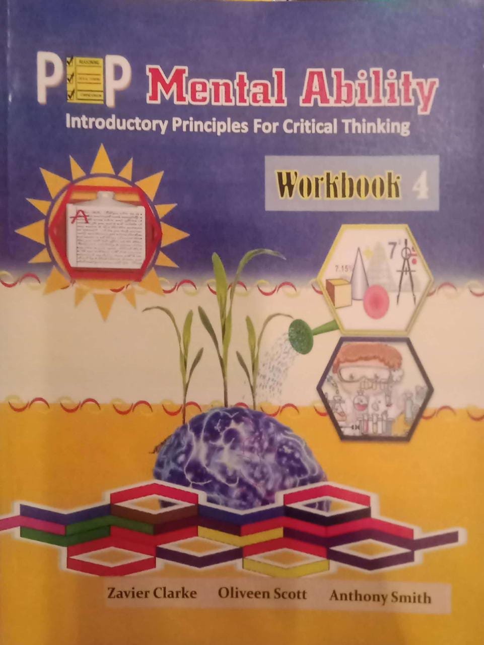 Pep Mental Ability Introductory Principles for Critical Thinking Work ...
