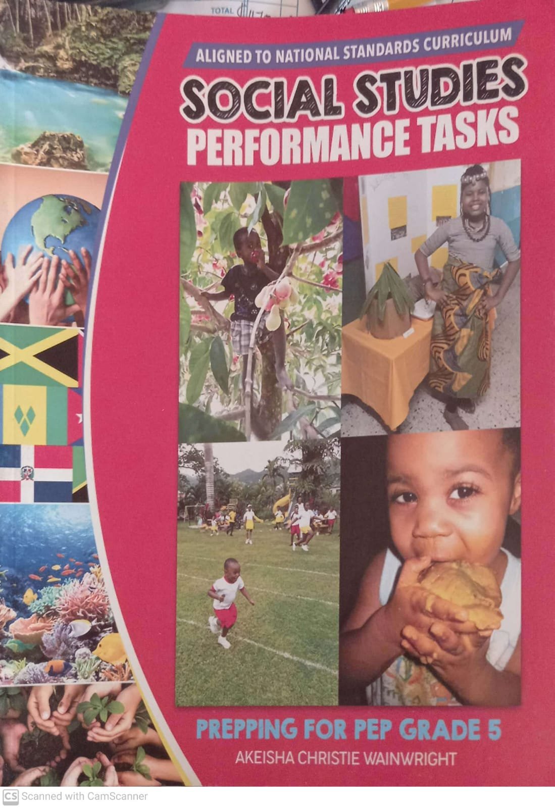 Prepping For PEP Social Studies Grade 5 Performance Task - The Book ...