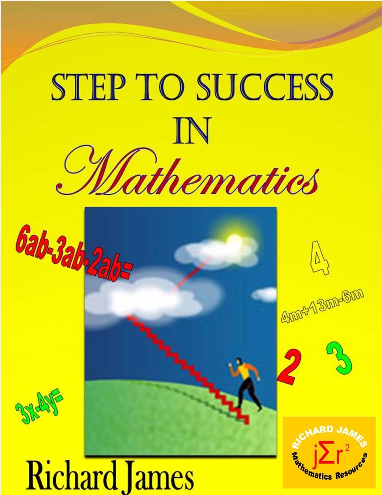 Step to Success in Mathematics booklet - The Book Jungle Jamaica