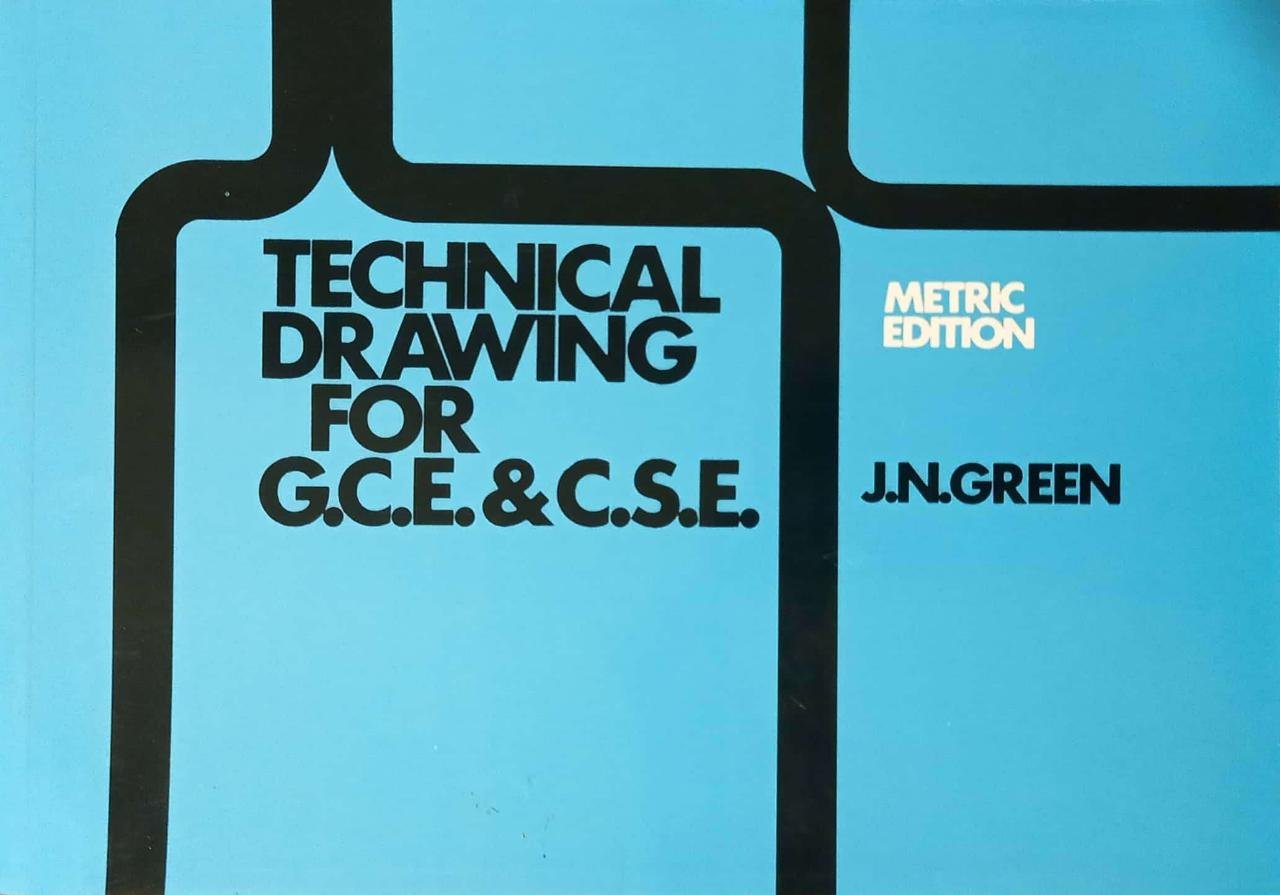 Technical Drawing For GCE & CSE - The Book Jungle Jamaica
