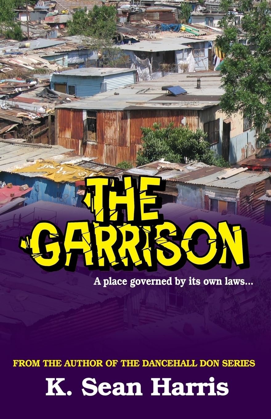 The Garrison - The Book Jungle Jamaica