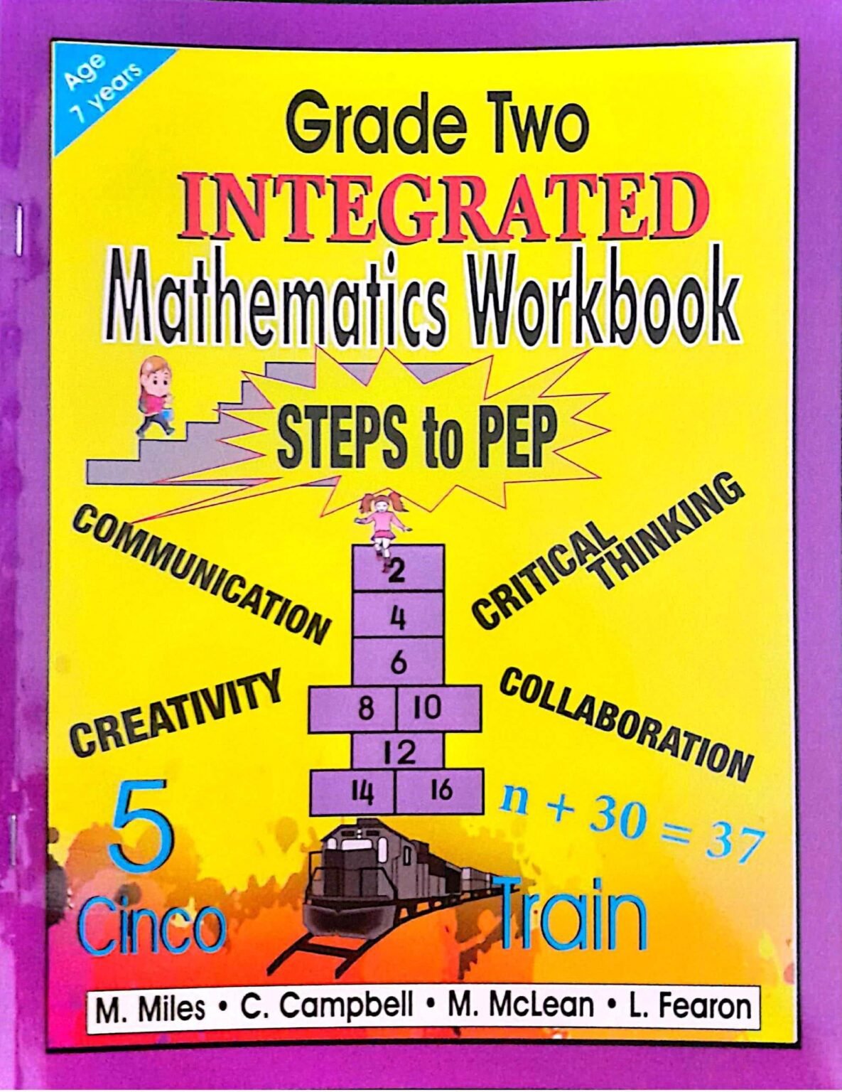 Grade 2 Integrated- Mathematics (Grade Two Integrated Mathematics ...