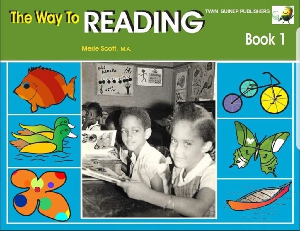 Way To Reading Book 1 (The Way to Reading Series) - The Book Jungle Jamaica