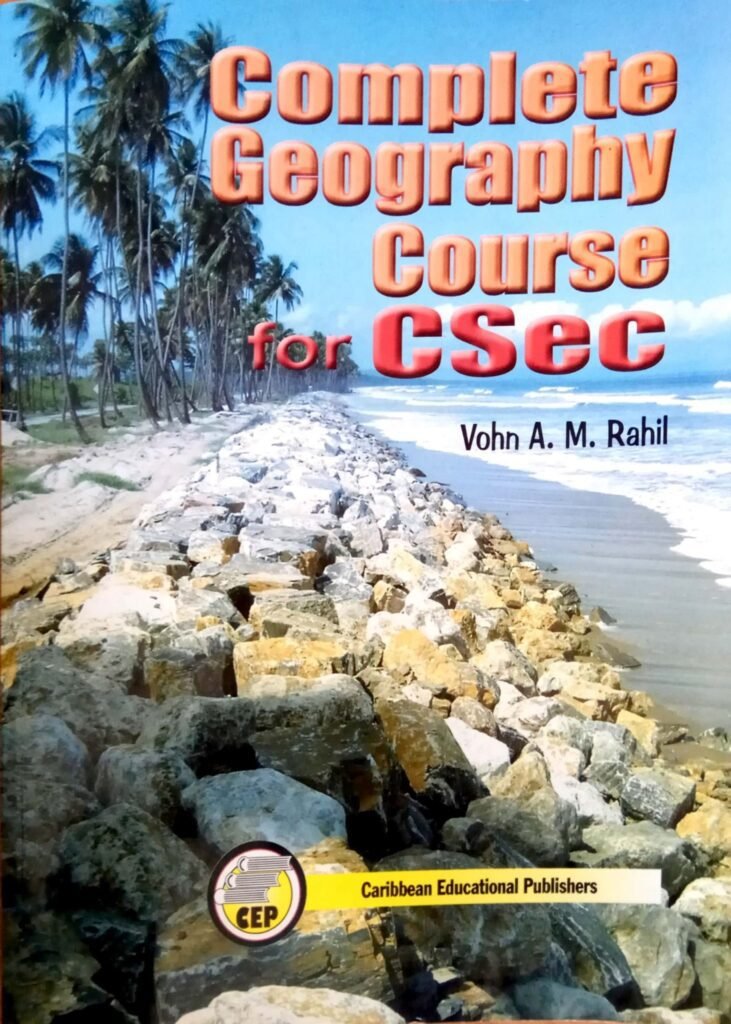 Complete Geography Course for CSEC - The Book Jungle Jamaica