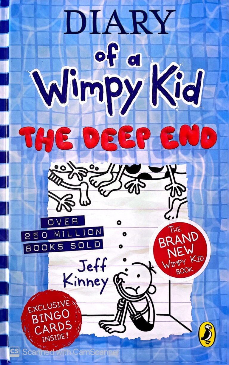 Diary Of A Wimpy Kid 15 - The Deep End - The Book Jungle Jamaica