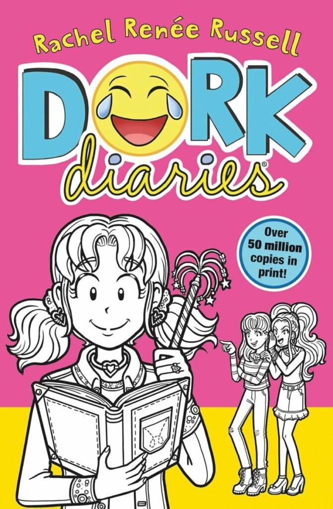 Dork Diaries 1: Tales from a Not-So-Fabulous Life (Dork Diaries #1 ...