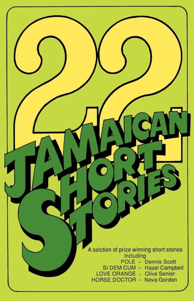22 Jamaican Short Stories - The Book Jungle Jamaica