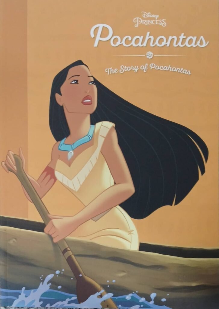 Pocahontas The story of Pocahontas - The Book Jungle Jamaica