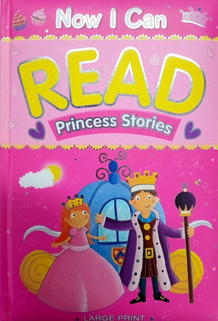 Now I Can Read Princess Stories - The Book Jungle Jamaica